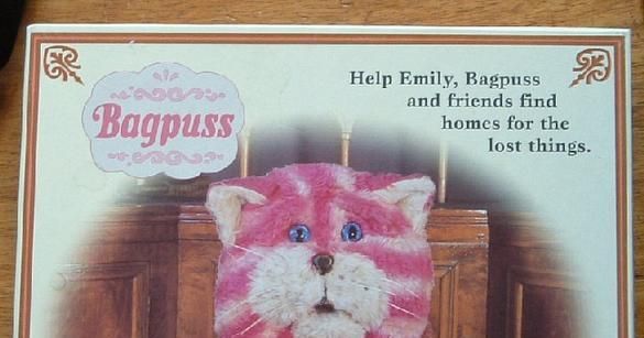 Bagpuss | Board Game | BoardGameGeek