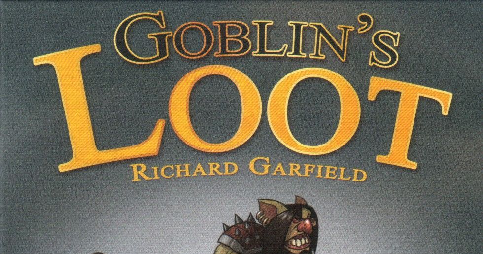 Treasure Hunter: Expansion 1 – Goblin's Loot | Board Game | BoardGameGeek