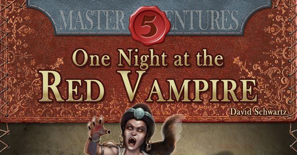 One Night at the Red Vampire | RPG Item | RPGGeek