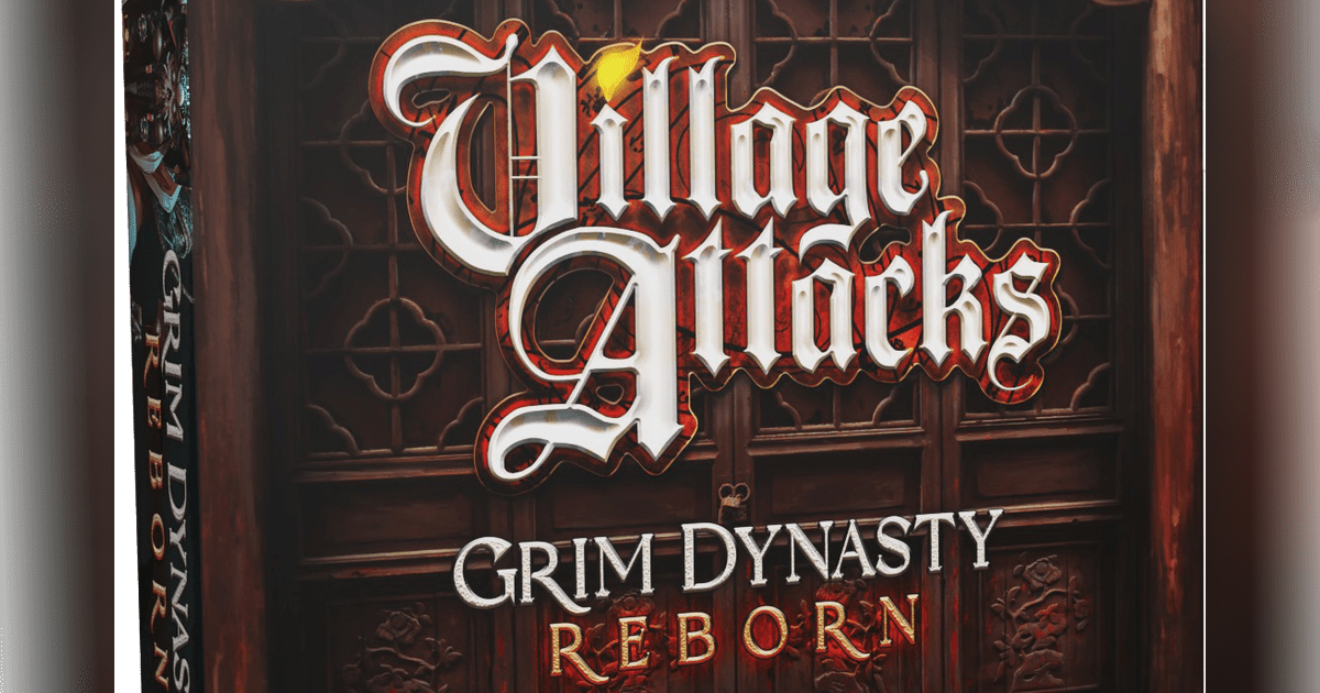 Village Attacks: Grim Dynasty Reborn | Board Game | BoardGameGeek