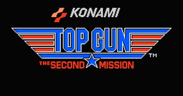 Top Gun: The Second Mission | Video Game | VideoGameGeek