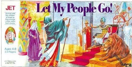 Let My People Go! | Board Game | BoardGameGeek