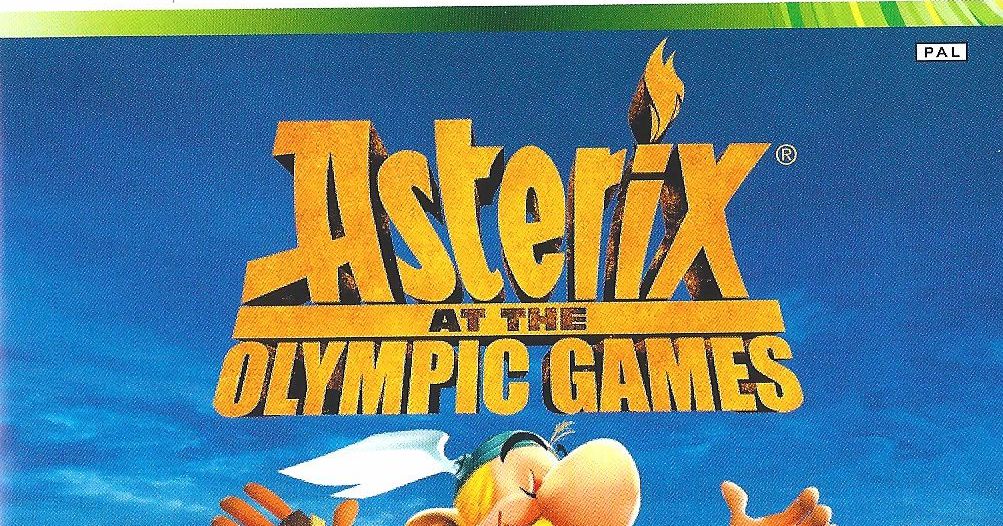 Asterix at the Olympic Games | Video Game | VideoGameGeek