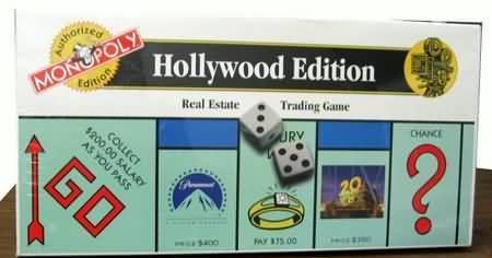 Monopoly: Hollywood Edition | Board Game | BoardGameGeek
