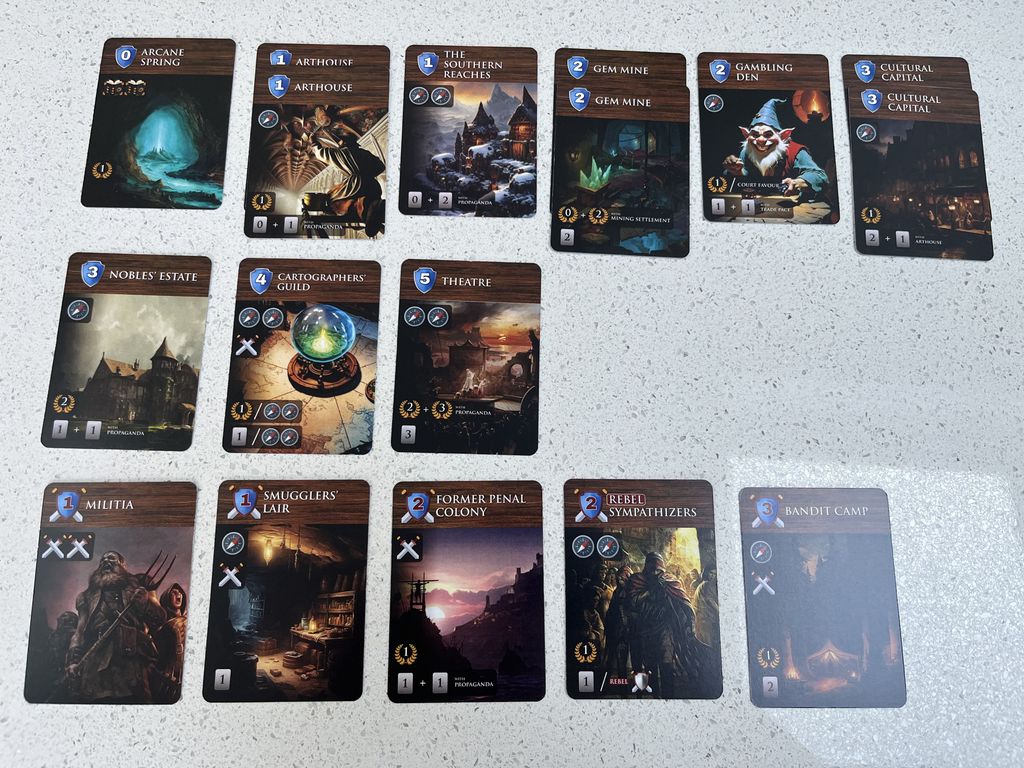 Fantasy re-theme of Jump Drive | Jump Drive