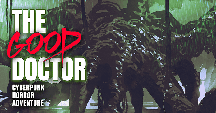 The Good Doctor | RPG Item | RPGGeek