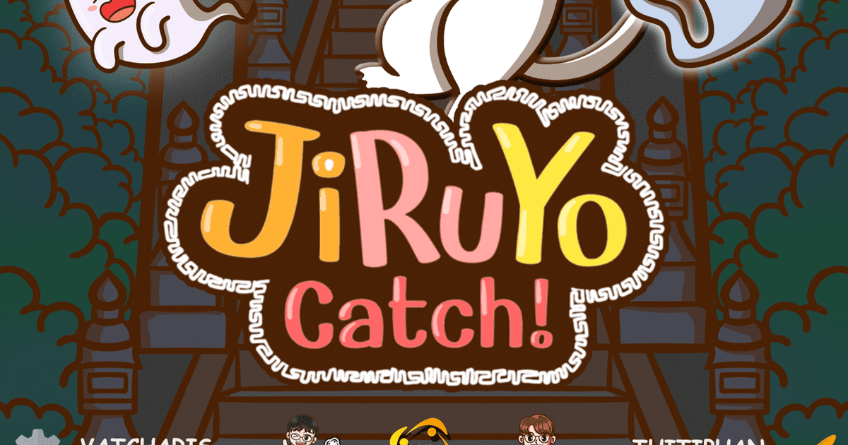 Jiruyo Catch! | Board Game | BoardGameGeek