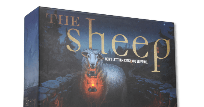 The Sheep | Board Game | BoardGameGeek