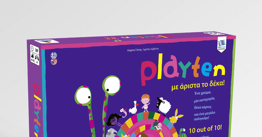 Playten | Board Game | BoardGameGeek