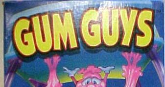 Gum Guys | Board Game | BoardGameGeek