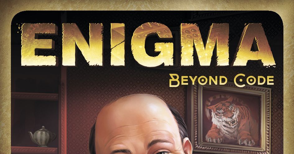 Enigma: Beyond Code – Additional Characters Promo | Board Game ...
