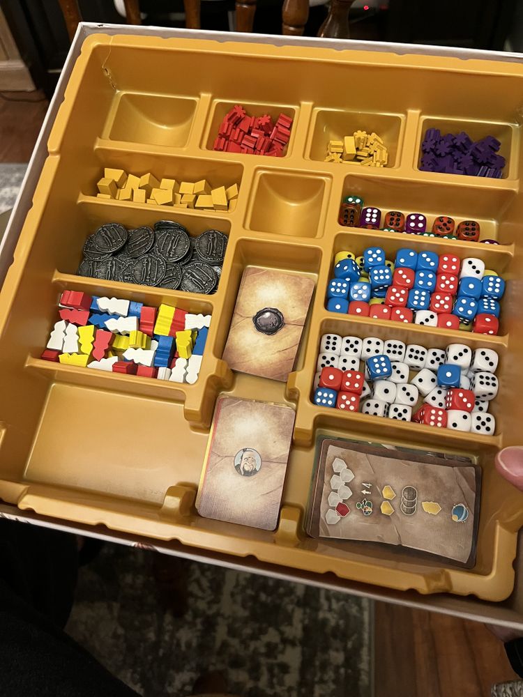 Box Organization | Scholars of the South Tigris