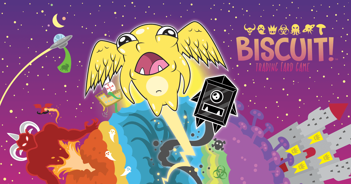 Biscuit!: Trading Card Game | Board Game | BoardGameGeek