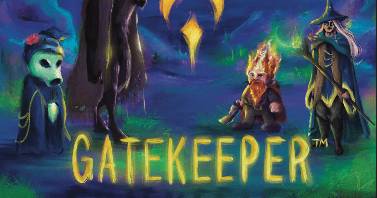 Gatekeeper | Board Game | BoardGameGeek