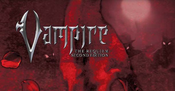 Vampire: The Requiem Second Edition | RPG Item | RPGGeek