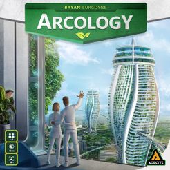 Arcology | Board Game | BoardGameGeek