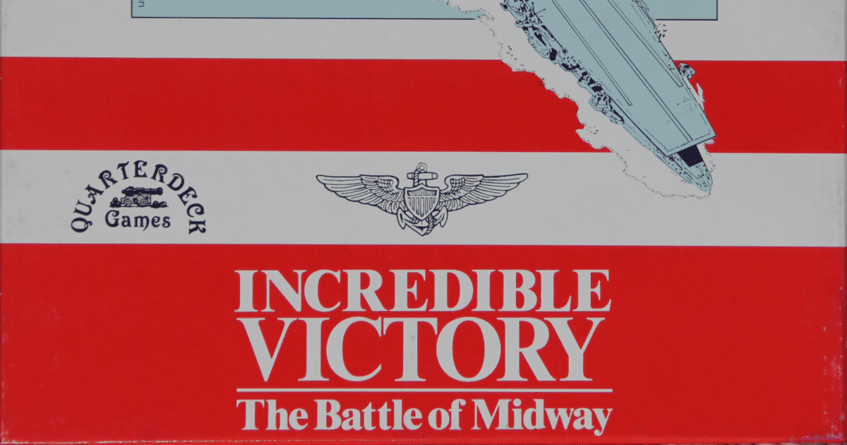 Incredible Victory | Board Game | BoardGameGeek