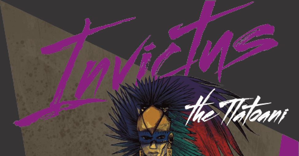 Invictus: the Tlatoani | Board Game | BoardGameGeek