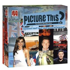 Picture This? | Board Game | BoardGameGeek