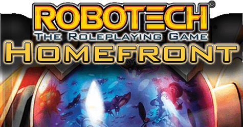 Robotech: Homefront | RPG Item | RPGGeek