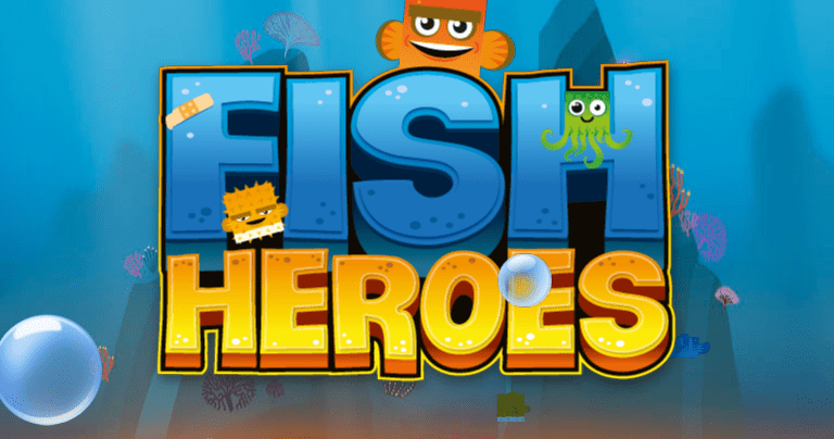 Fish Heroes | Video Game | BoardGameGeek