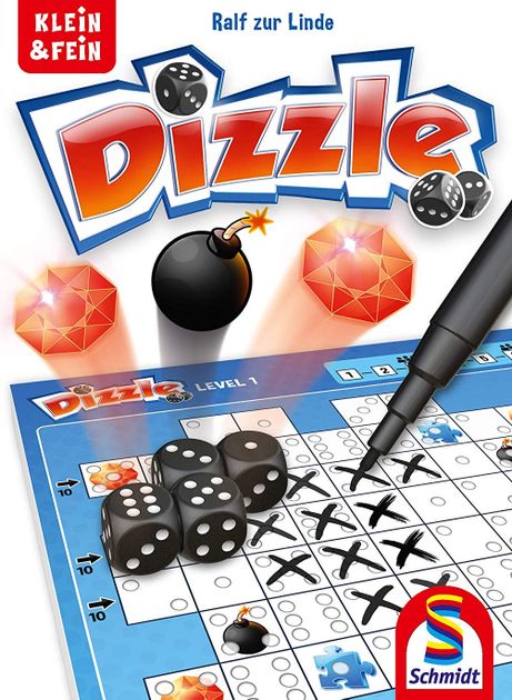 Dizzle | Board Game | BoardGameGeek