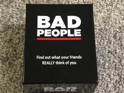 Bad People | Board Game | BoardGameGeek