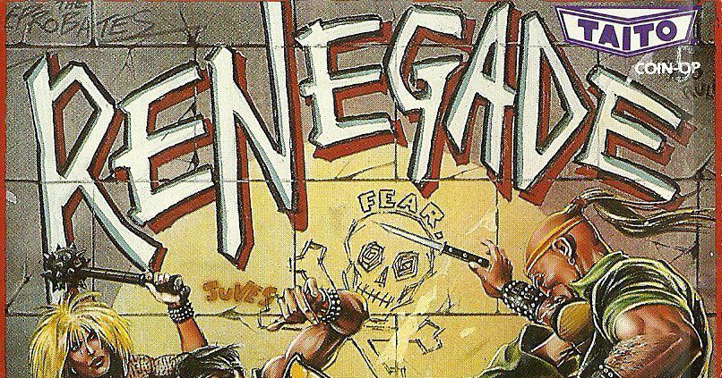 Renegade | Video Game | VideoGameGeek