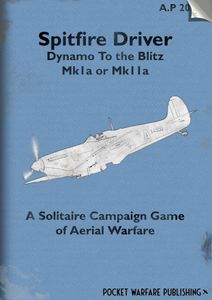 Spitfire Pilot 1940: Dynamo to the Blitz | Board Game | BoardGameGeek