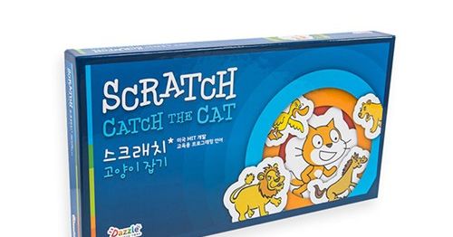Catch the Cat | Board Game | BoardGameGeek