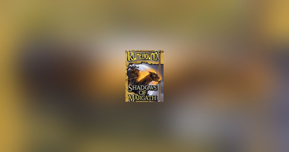Runebound: Shadows of Margath | Board Game | BoardGameGeek