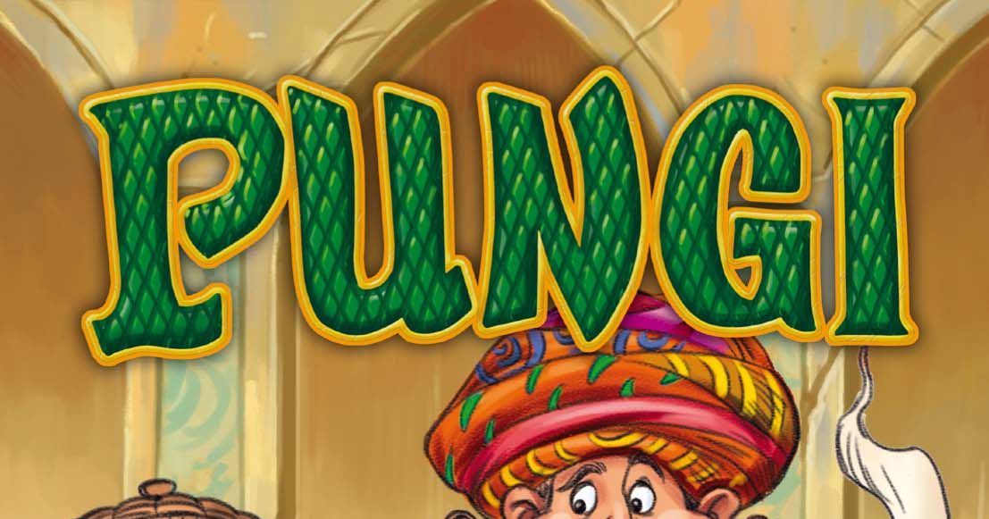 Pungi | Board Game | BoardGameGeek
