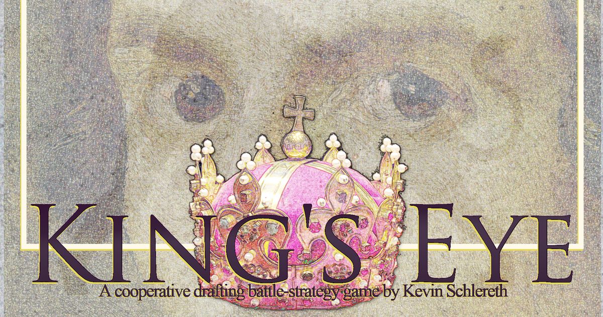 King's Eye | Board Game | BoardGameGeek