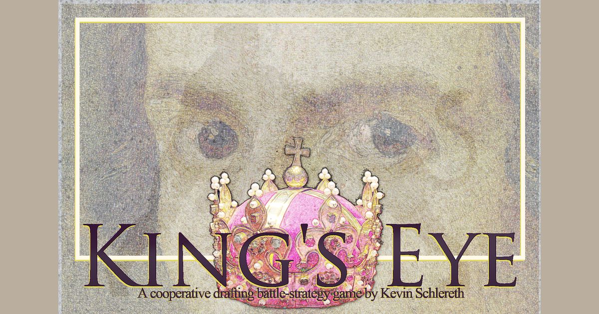 King's Eye | Board Game | BoardGameGeek