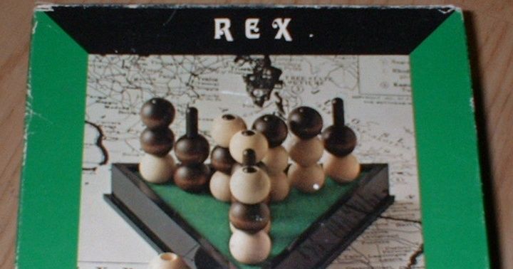 Rex | Board Game | BoardGameGeek