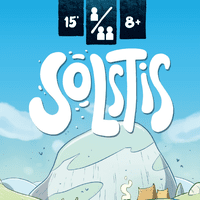 Solstis | Board Game | BoardGameGeek