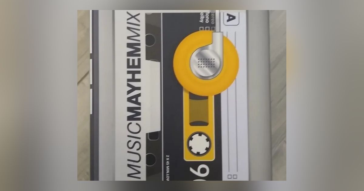 Music Mayhem Mix | Board Game | BoardGameGeek