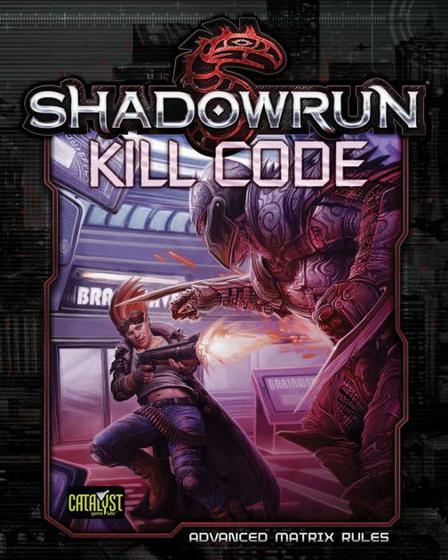 Kill Code | RPG Item | RPGGeek