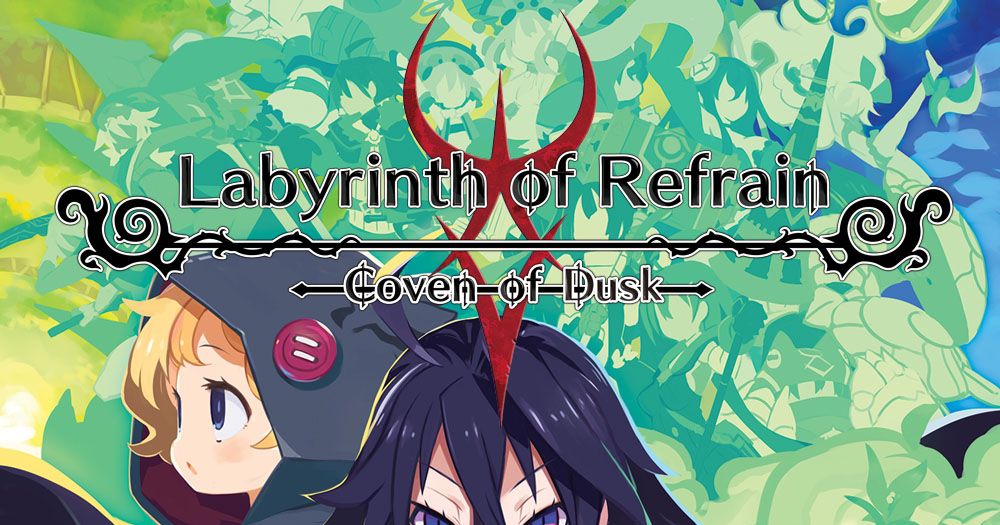 Labyrinth of Refrain: Coven of Dusk | Video Game | BoardGameGeek