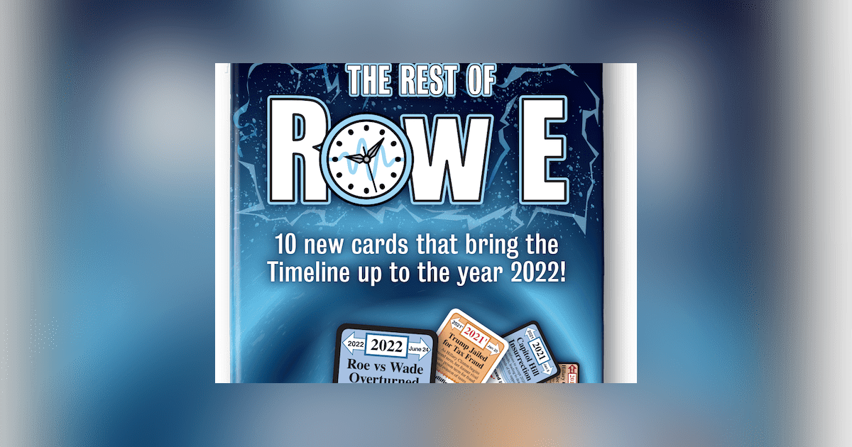 Chrononauts: The Rest of Row E Expansion | Board Game | BoardGameGeek
