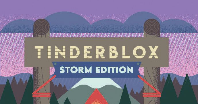 Tinderblox: Storm Edition | Board Game | BoardGameGeek