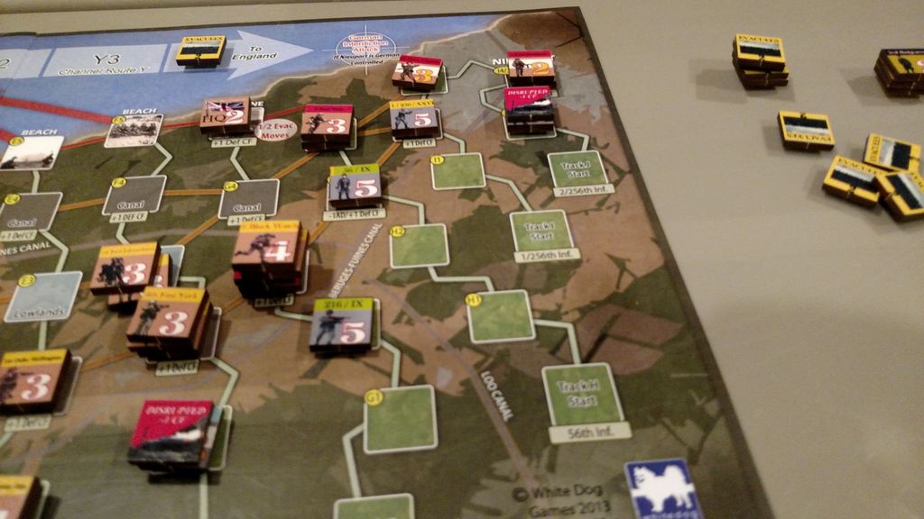 This game ROCKS! Replaying the Miracle of Dunkirk | A Spoiled Victory ...