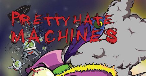 Pretty Hate Machines | RPG Item | RPGGeek