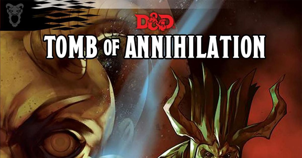 Tomb of Annihilation | RPG Item | BoardGameGeek