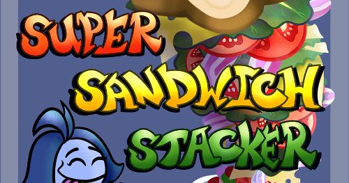 Super Sandwich Stacker | Board Game | BoardGameGeek