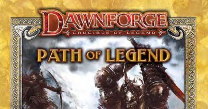 Path of Legend | RPG Item | RPGGeek