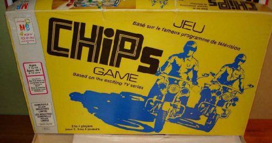 CHiPs | Board Game | BoardGameGeek
