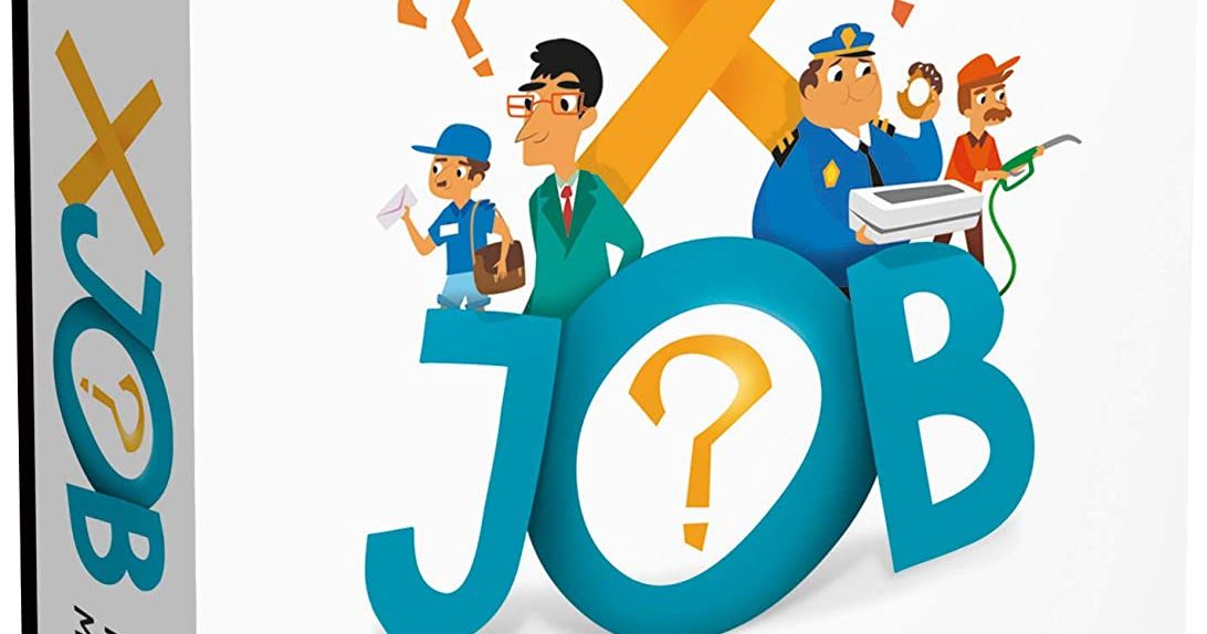 X-Job | Board Game | BoardGameGeek