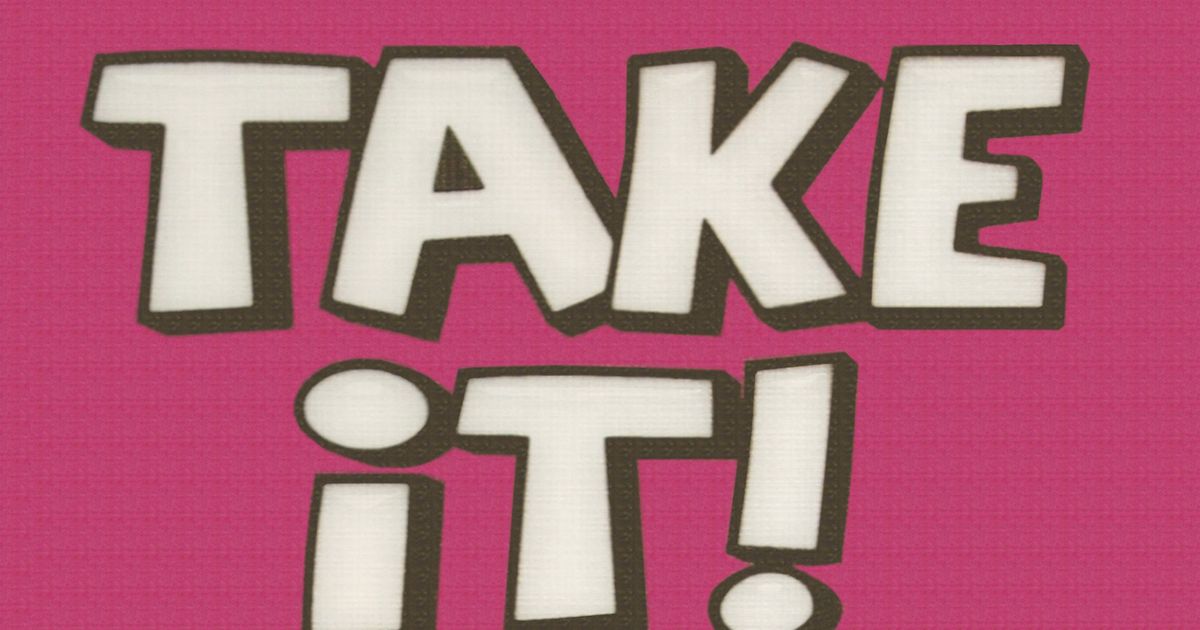 Take It! | Board Game | BoardGameGeek