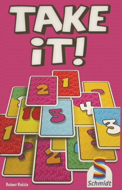 Take It! | Board Game | BoardGameGeek